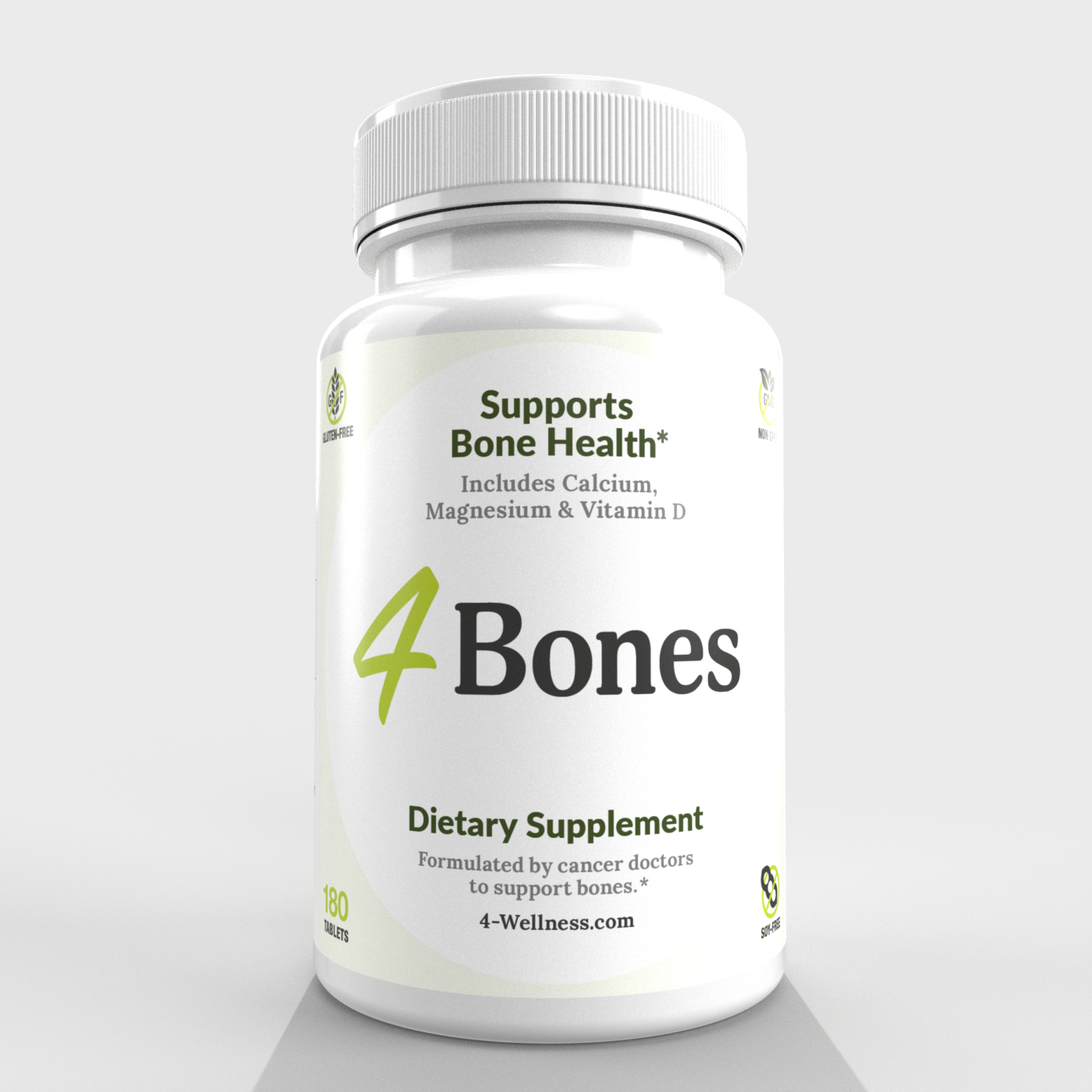 Cancer Wellness Program, Supplements & Support